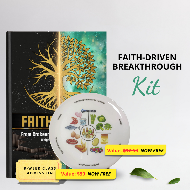 A Fresh Start: Join I AM Faithfully Fit and the 8-Week Breakthrough ...