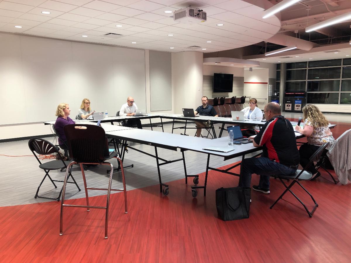 Board Meeting Re-Cap