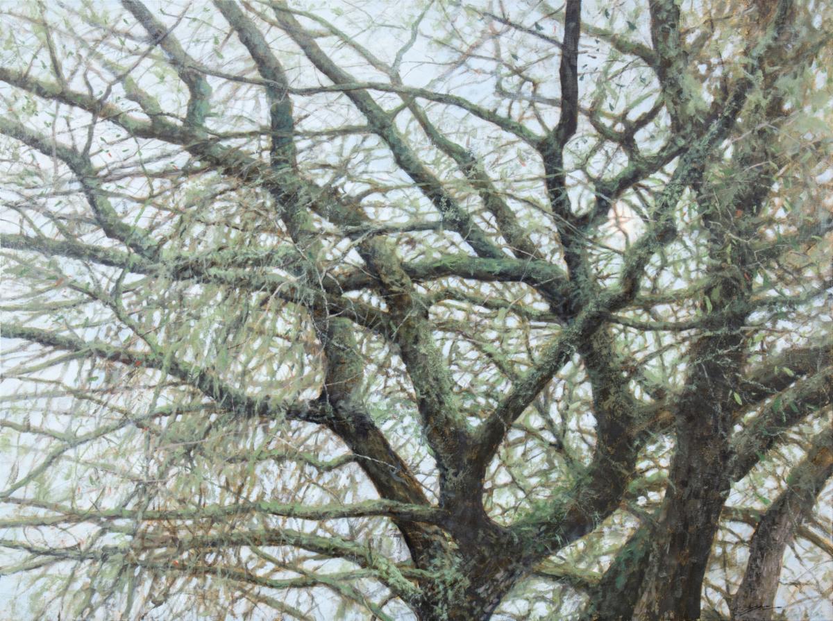 New Paintings by Matthew Cutter