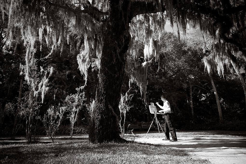 New Paintings by Matthew Cutter