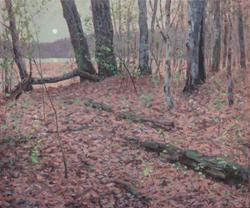 New Paintings by Matthew Cutter
