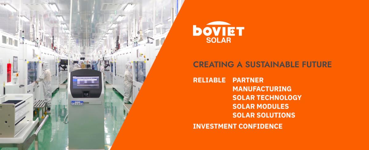 Boviet Solar ranks in the top 10 Sinovoltaics PV Module manufactures ...