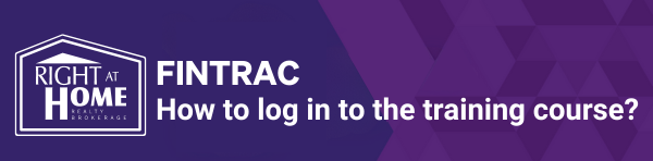 Follow-Up: Important Update on Mandatory FINTRAC Training Course