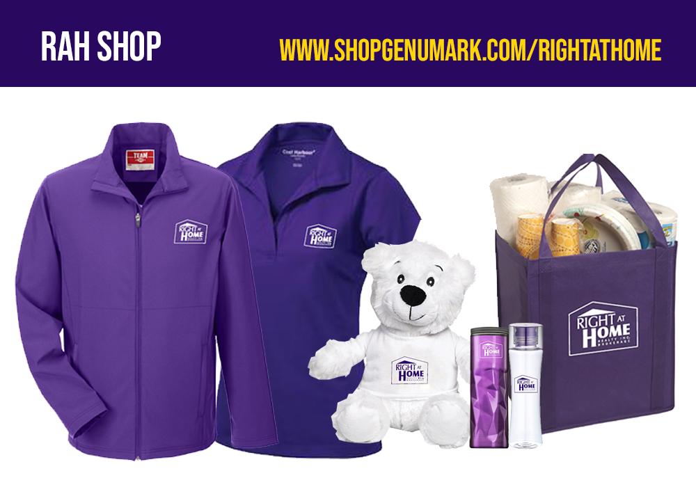 Right at Home Realty Online Store