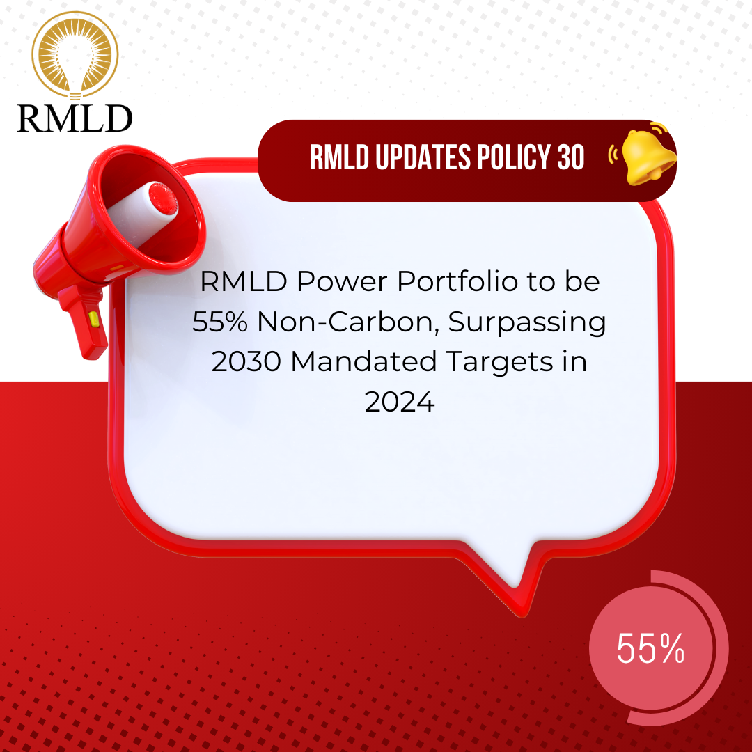 RMLD Current: February 2024