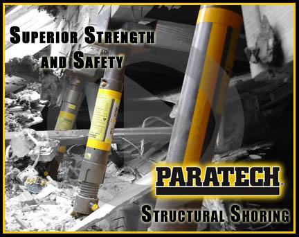 If You Missed It: Best Way to Secure a Structure; Paratech has the Answers