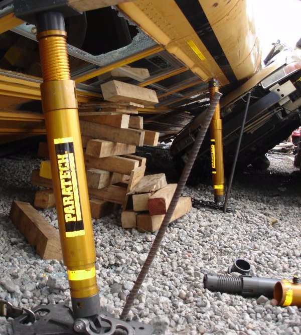 If You Missed It: Best Way to Secure a Structure; Paratech has the Answers