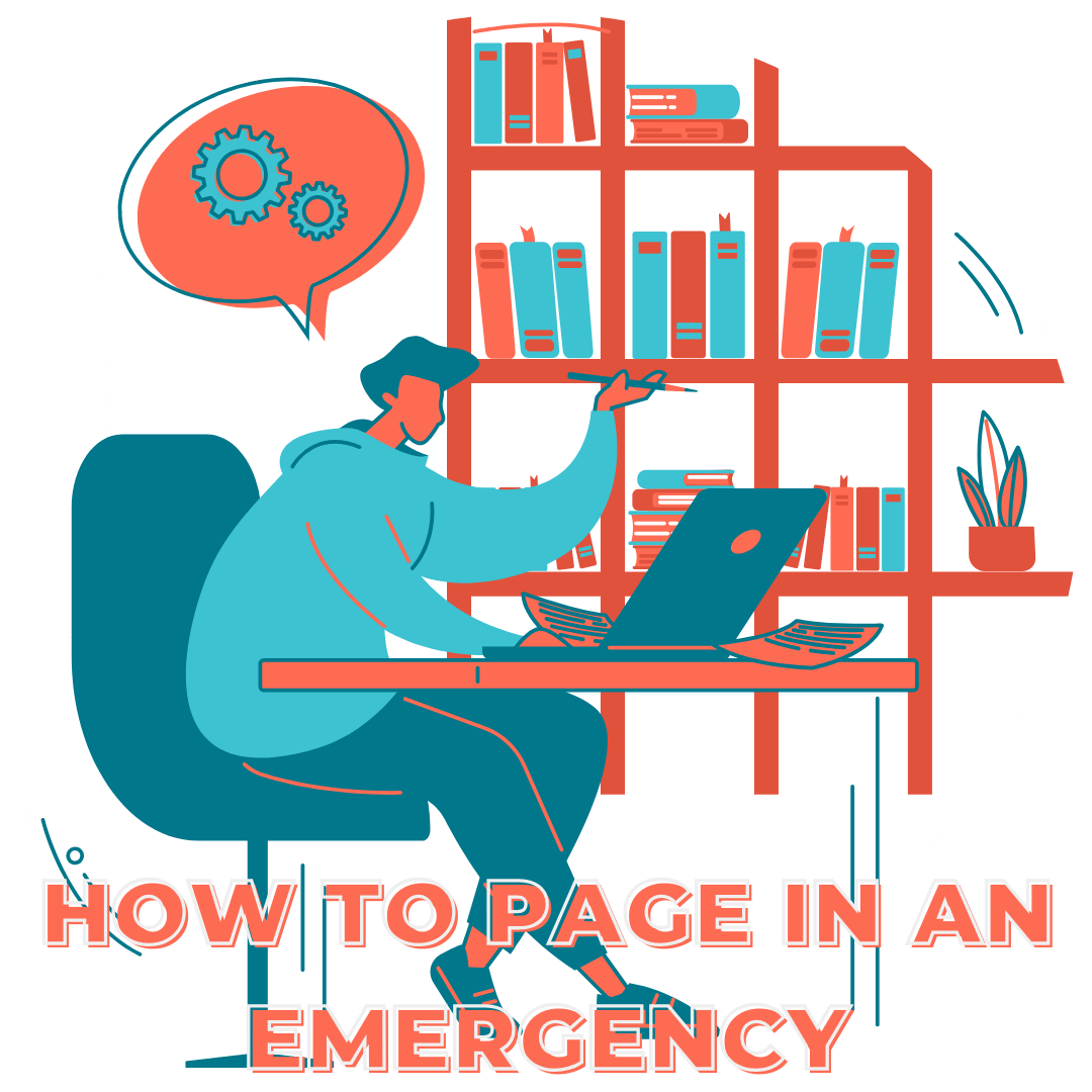 Emergency Paging Instructional Video