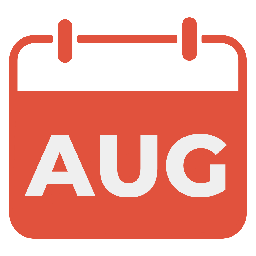 Our August Employee Newsletter!