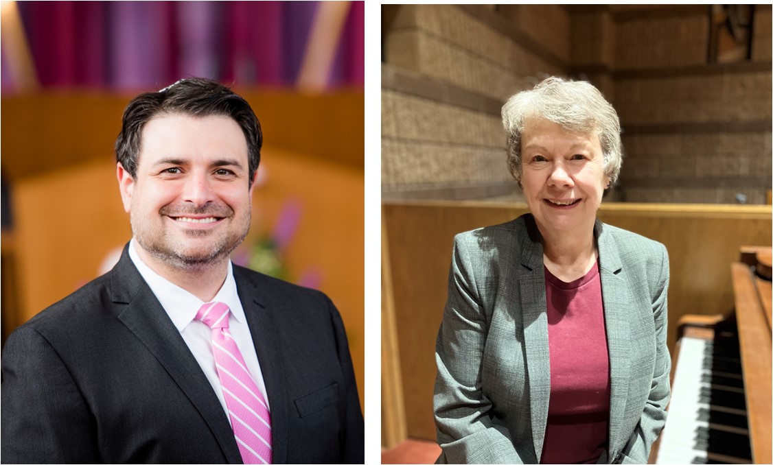 An Invitation to Special Musical Weekend!