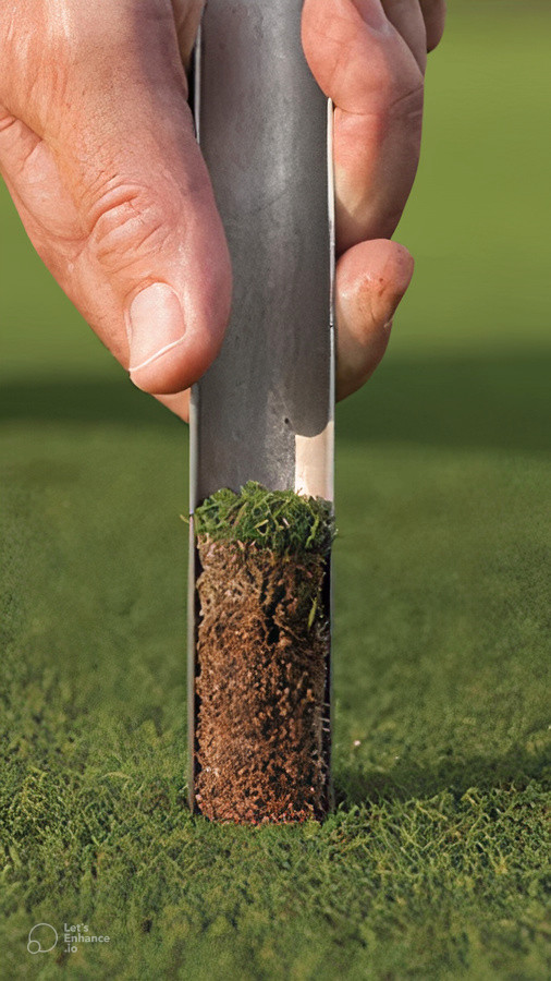 Lawn Doctor Soil Sampling Program