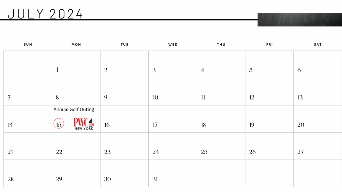 PWC Weekly Newsletter