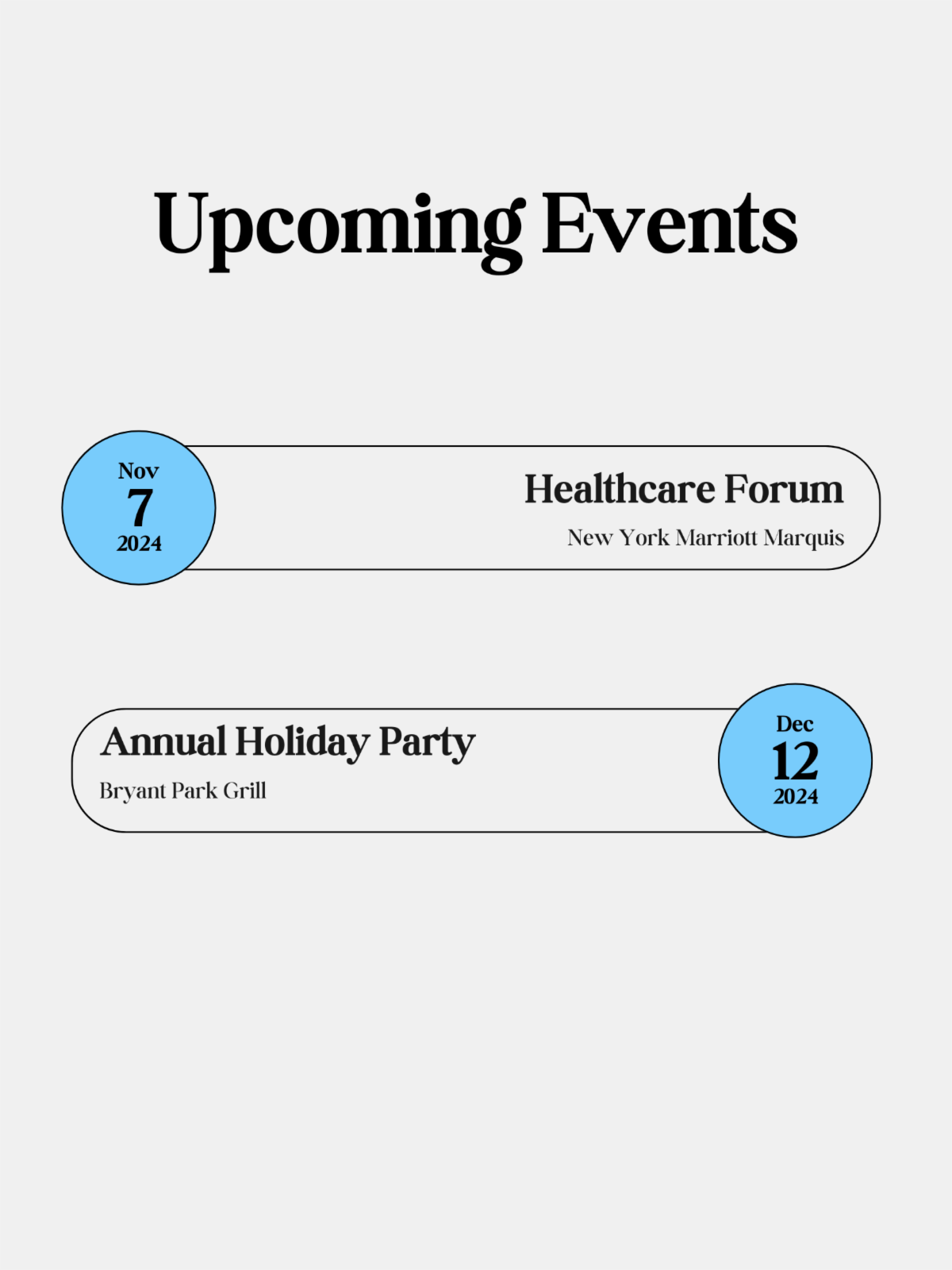 PWC Weekly Newsletter