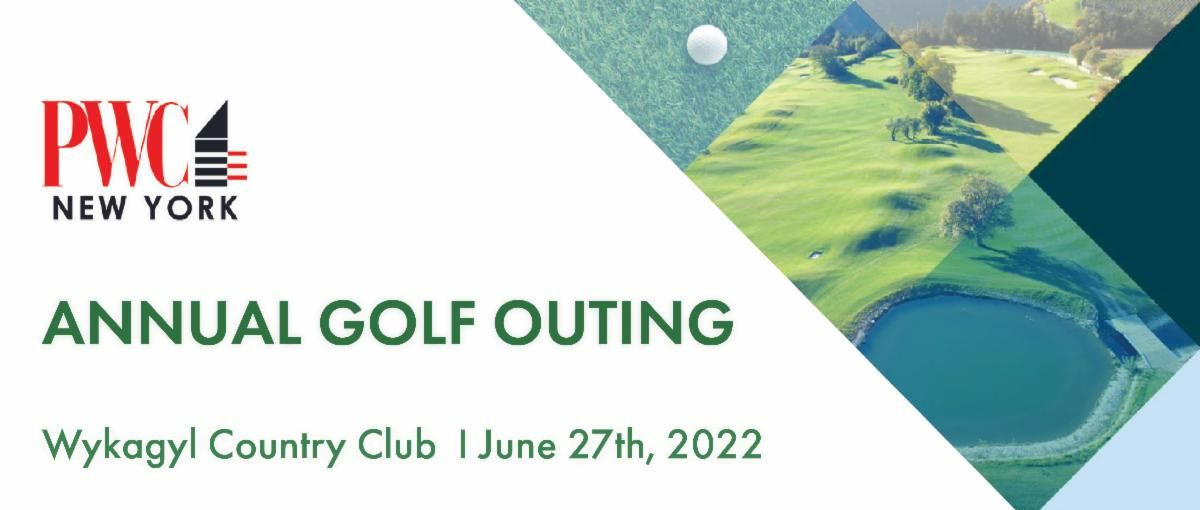 PWC Golf Outing: Schedule & Details!
