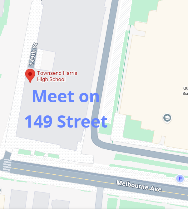 Free In-Person Trip to Townsend Harris High School!