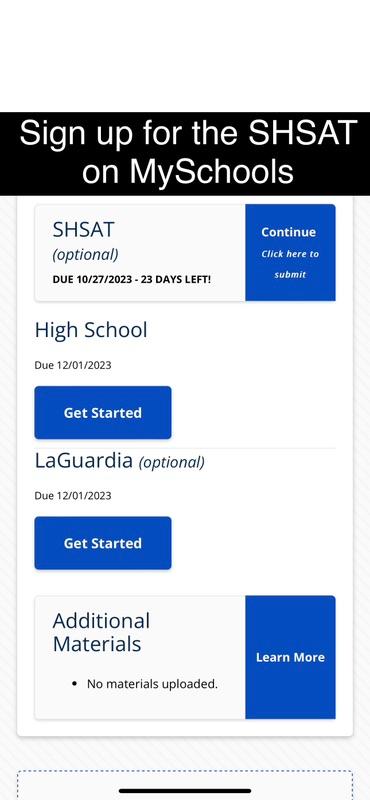 Free Webinar: SHSAT Stress-Reduction Tips