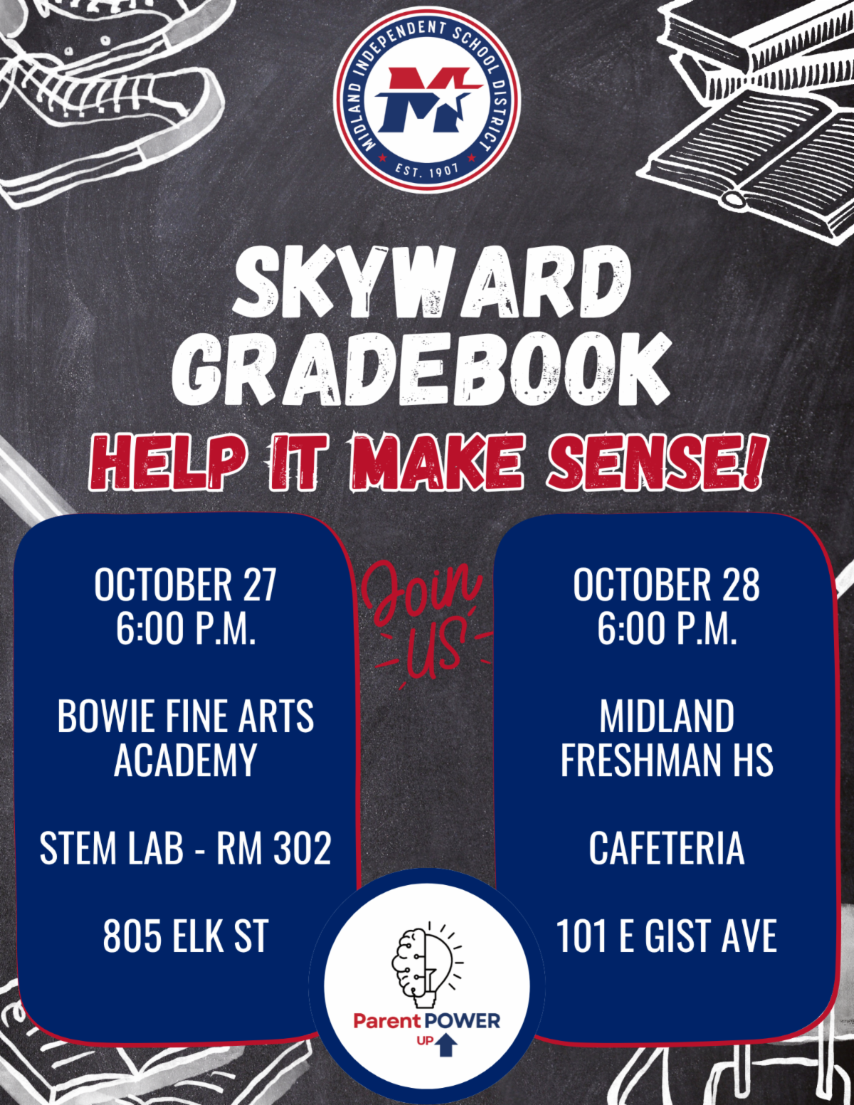 MISD Family Newsletter 10.03.25