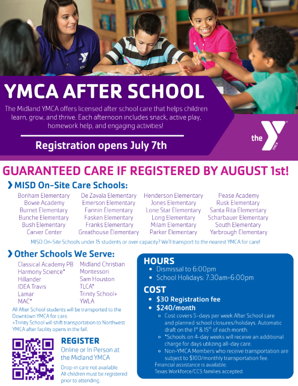 Family MISD Newsletter