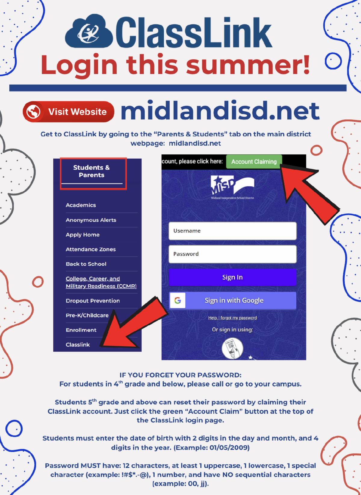 Family MISD Newsletter