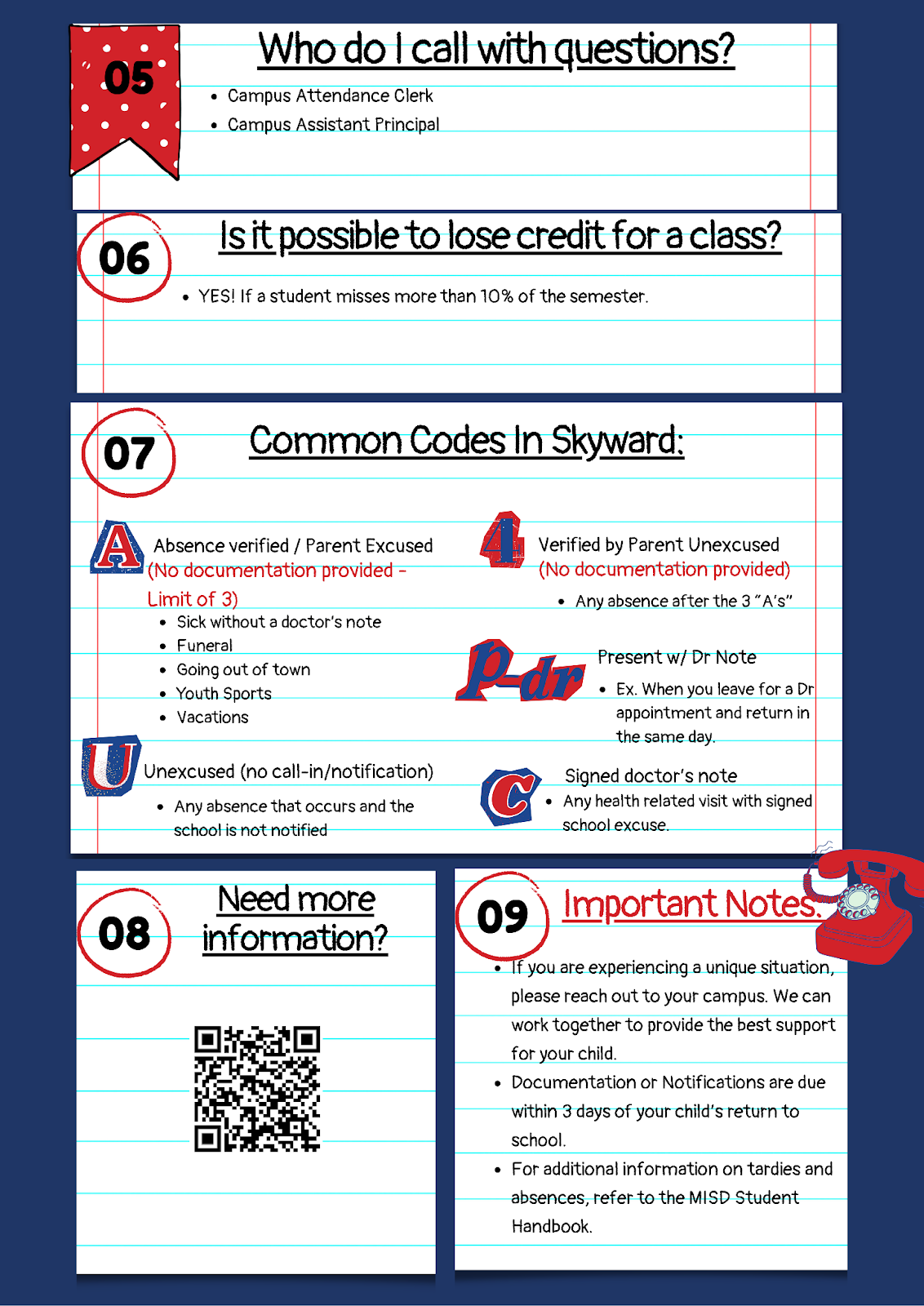 MISD Family Newsletter 08.22.25