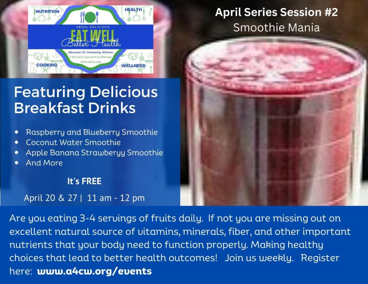 Swing into Spring Eating Healthier with 3 Things You Need to Know About ...