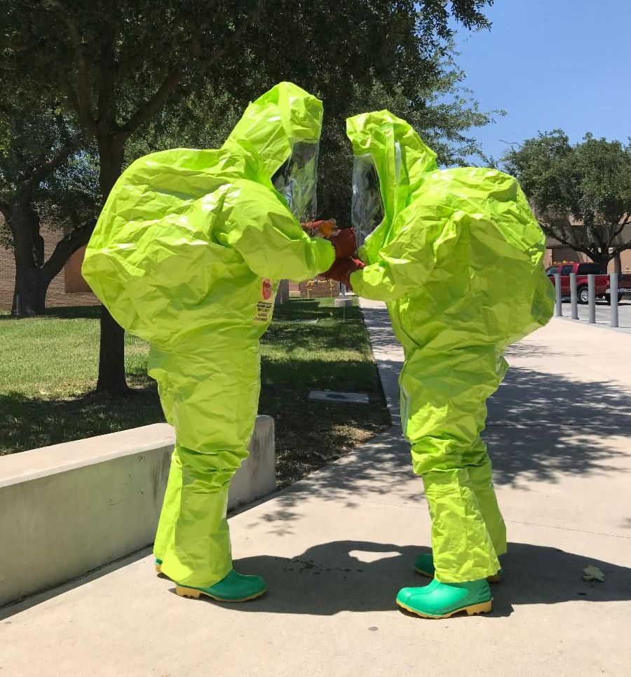 40-Hour HAZWOPER Training UTHealth