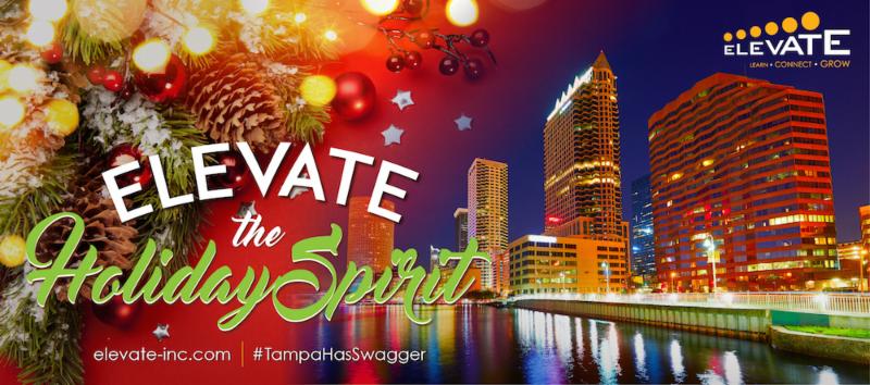 Elevate, Inc. TODAY: ⚡ Our Clients are in the Spirit to #ElevateTampa ...