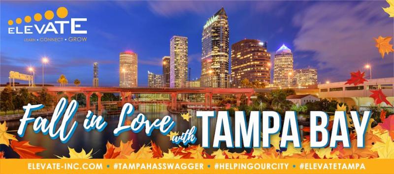 Elevate, Inc. TODAY: ⚡ We're THANKFUL Our Clients are #HelpingOurCity ...