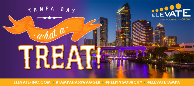 Elevate, Inc. TODAY: ⚡ Our clients are ready to TREAT Tampa Bay by # ...