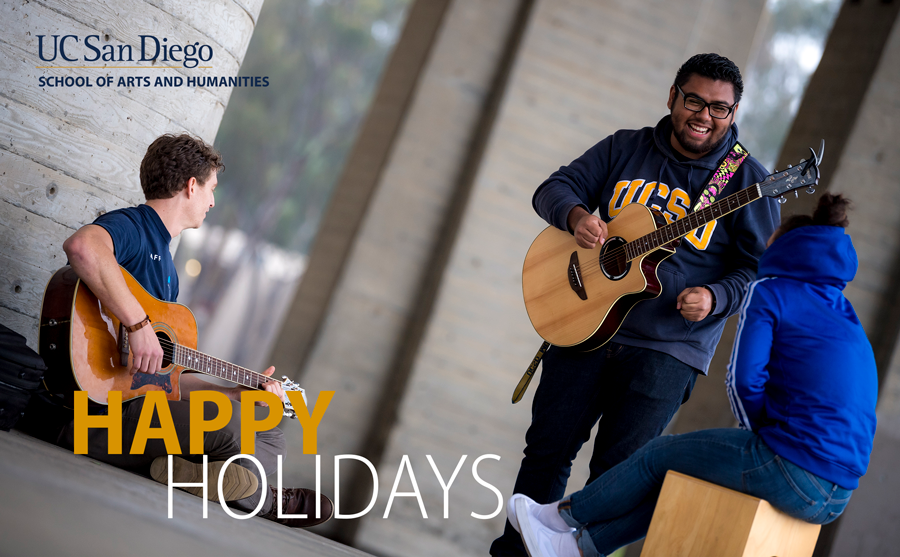 A holiday message from Dean Cristina Della Coletta A holiday message from Dean Cristina Della Coletta