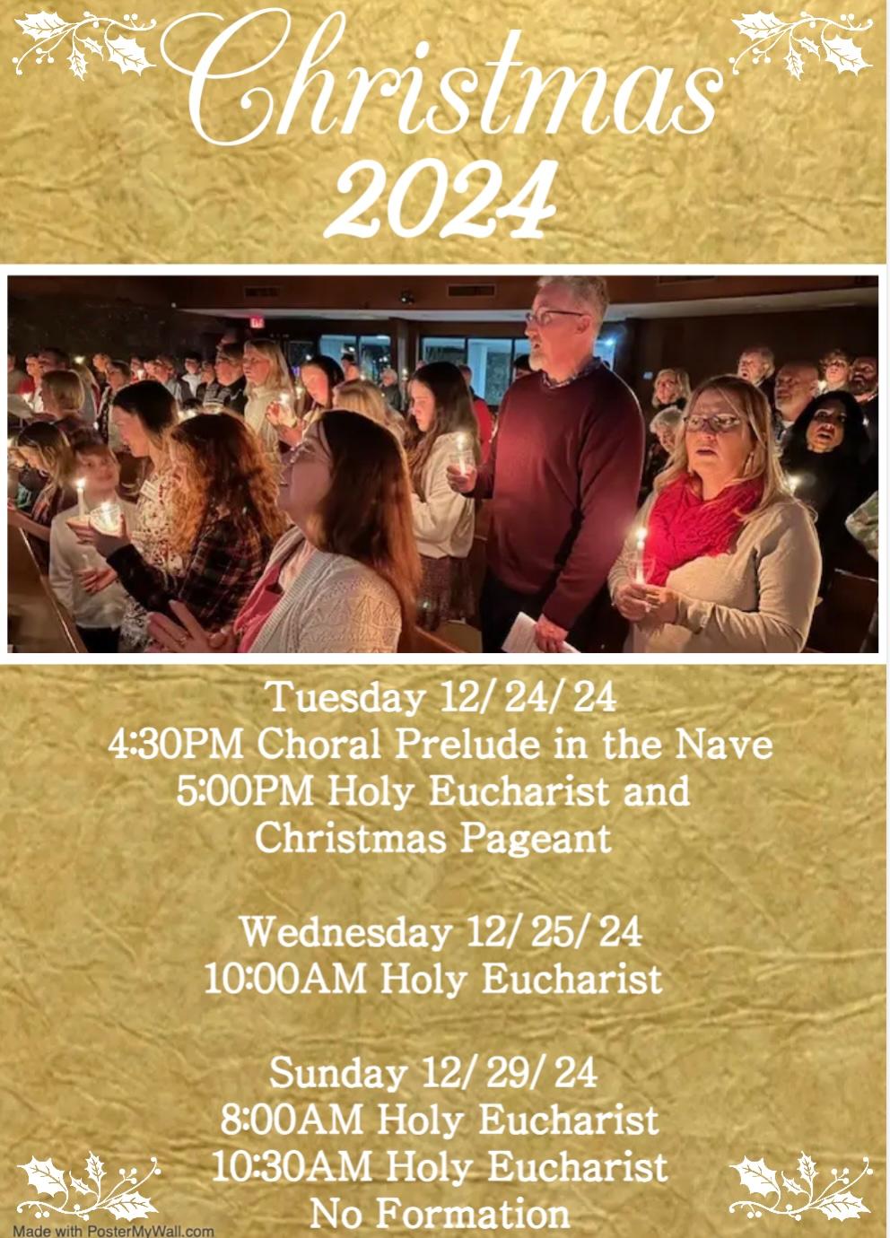 The Shamrock - December 18, 2024