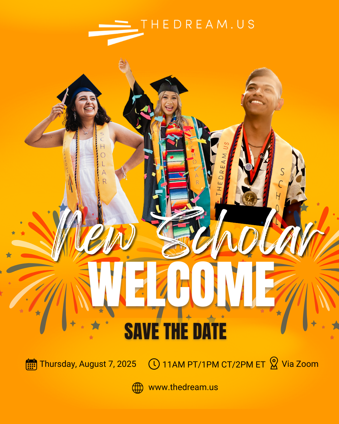 TheDream.US New Scholars: Your Scholar Commitments and Summer Programming