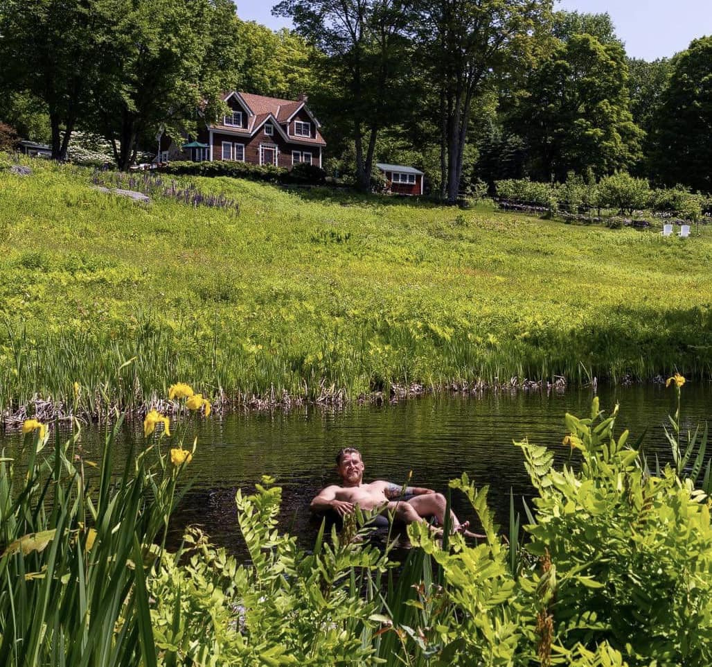 A New Chapter for Frog Meadow!