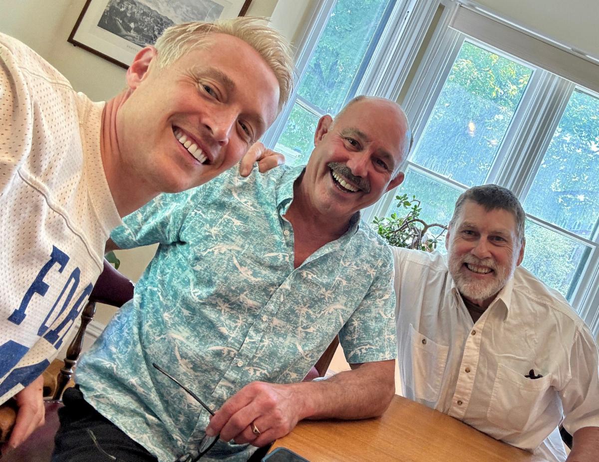 A New Chapter for Frog Meadow!