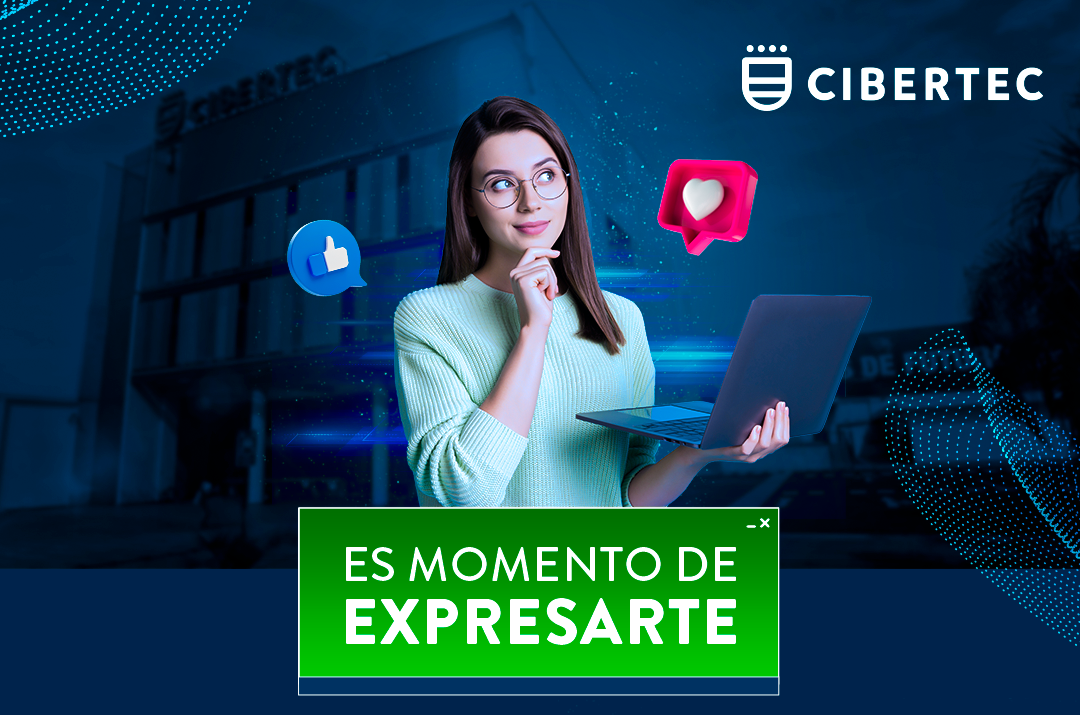 Encuesta Cibertec: exprésate y podrás ganar premios