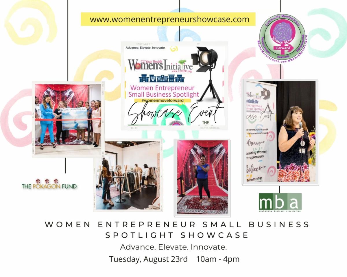 Vendor Opportunity - new Women Entrepreneur business startups!