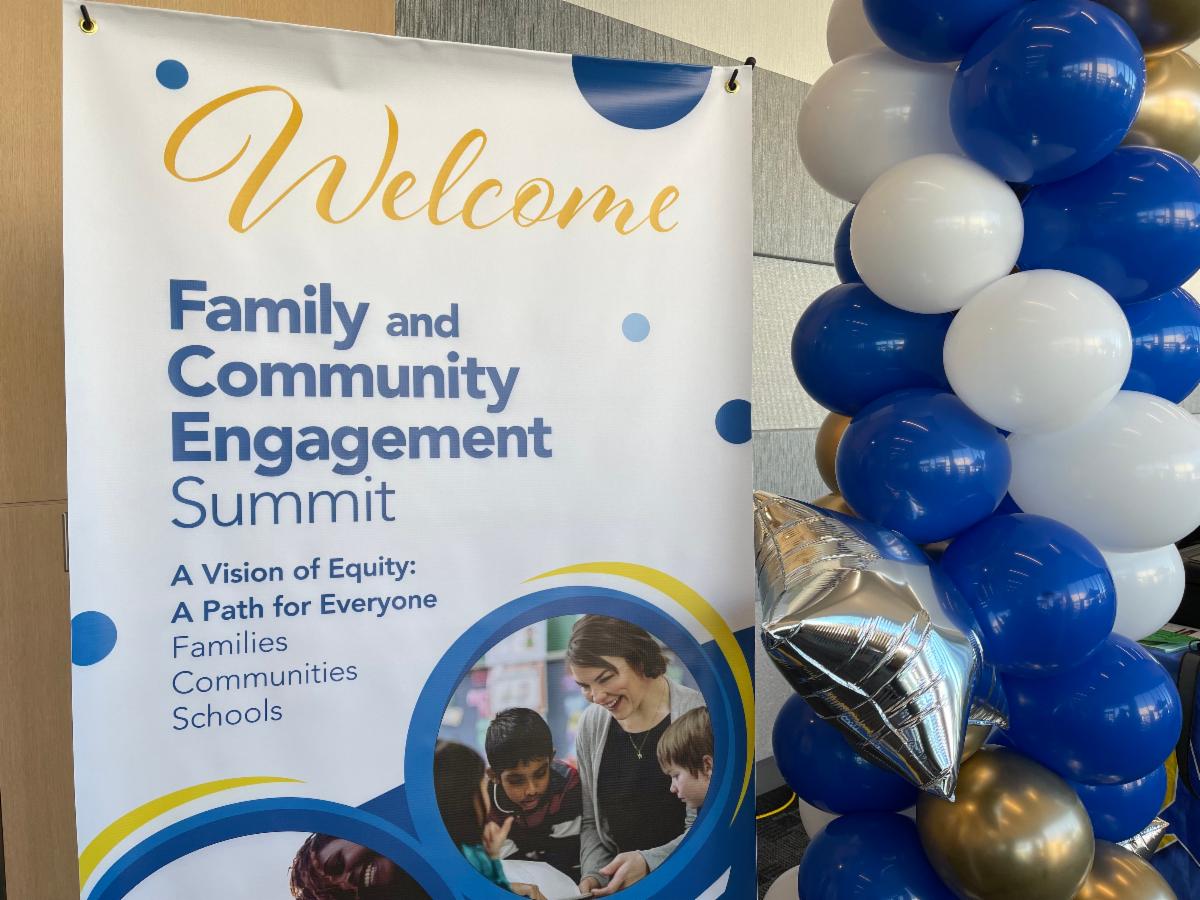 Family and Community Engagement Events 23-24