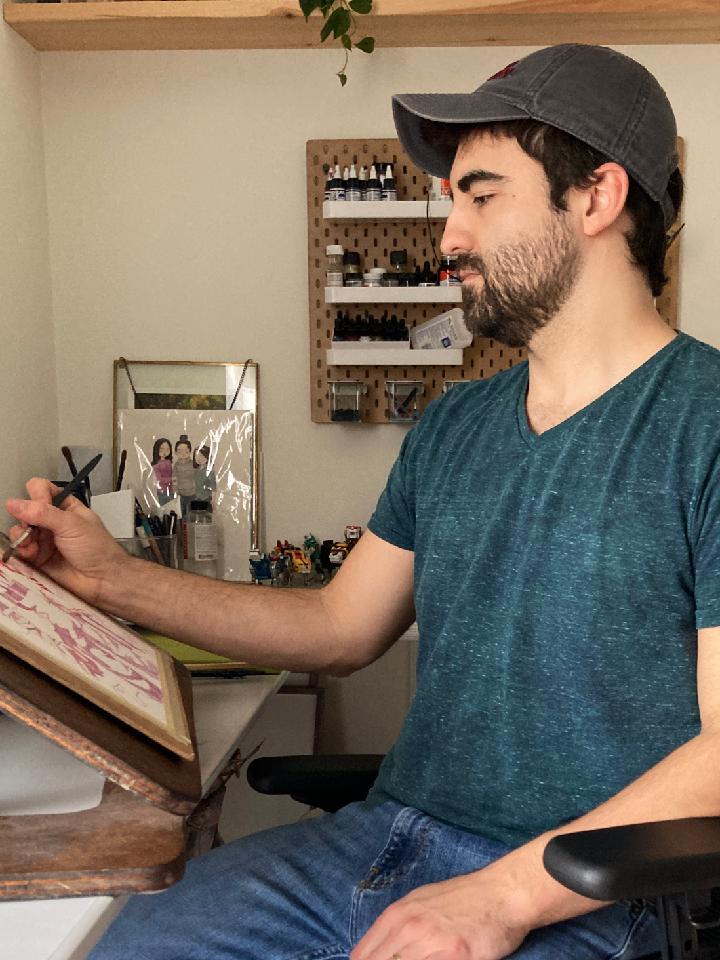 GNAL Spotlight on Jason Rodriguez