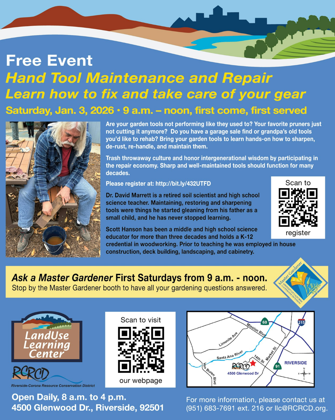 December 2025 - UC Master Gardener eBlast