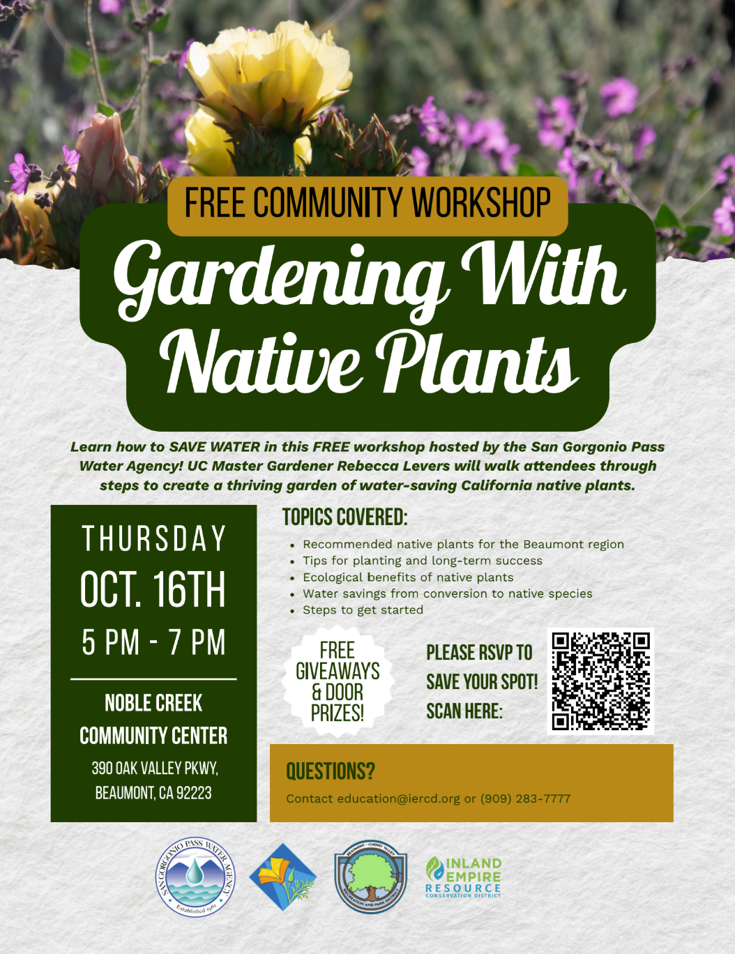 October 2025 - UC Master Gardener eBlast