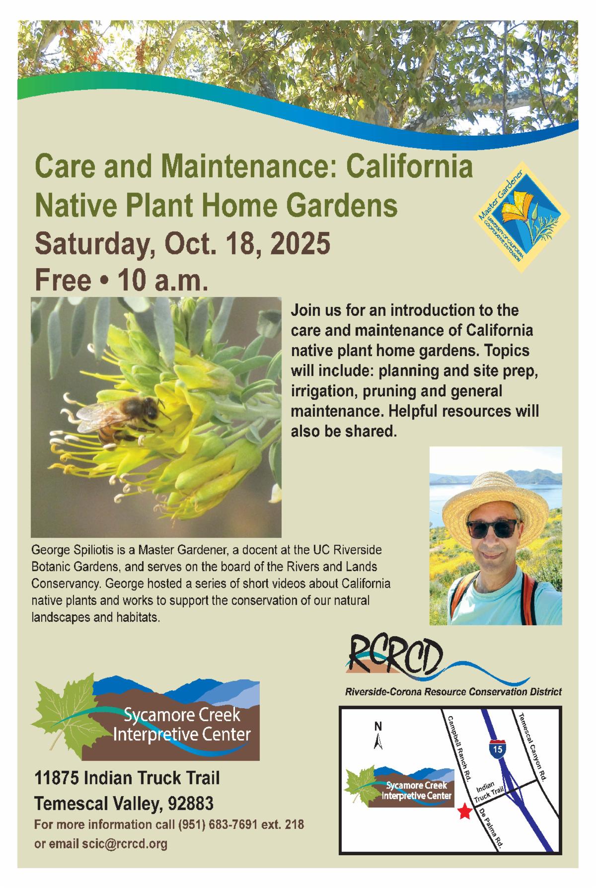 October 2025 - UC Master Gardener eBlast