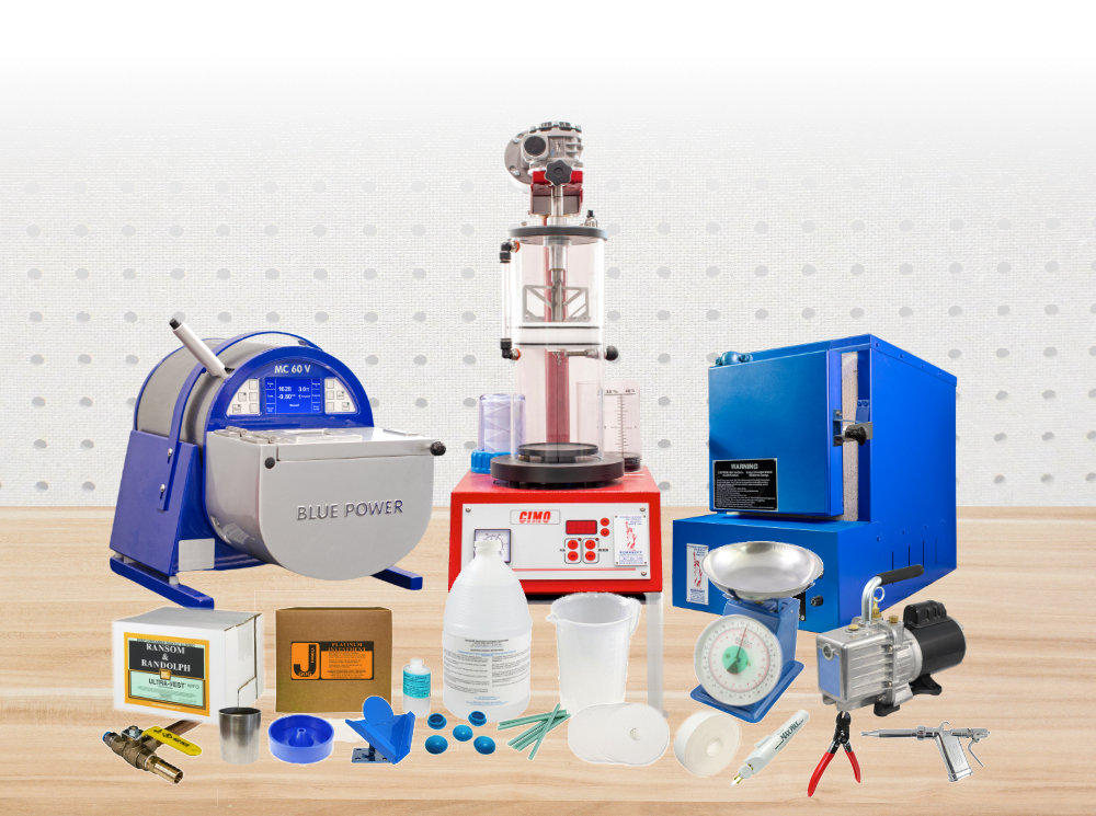 Affordable In-House Casting with Indutherm's MC60V Casting Kit