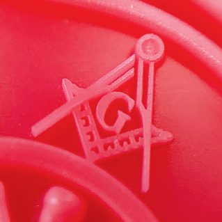 Meet the New Flashforge® Wax Jet 51C Desktop Wax 3D Printer