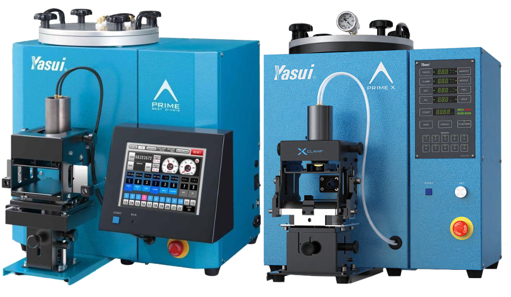 Worlds #1 Vacuum Wax Injector for Reliability, Performance & Price!