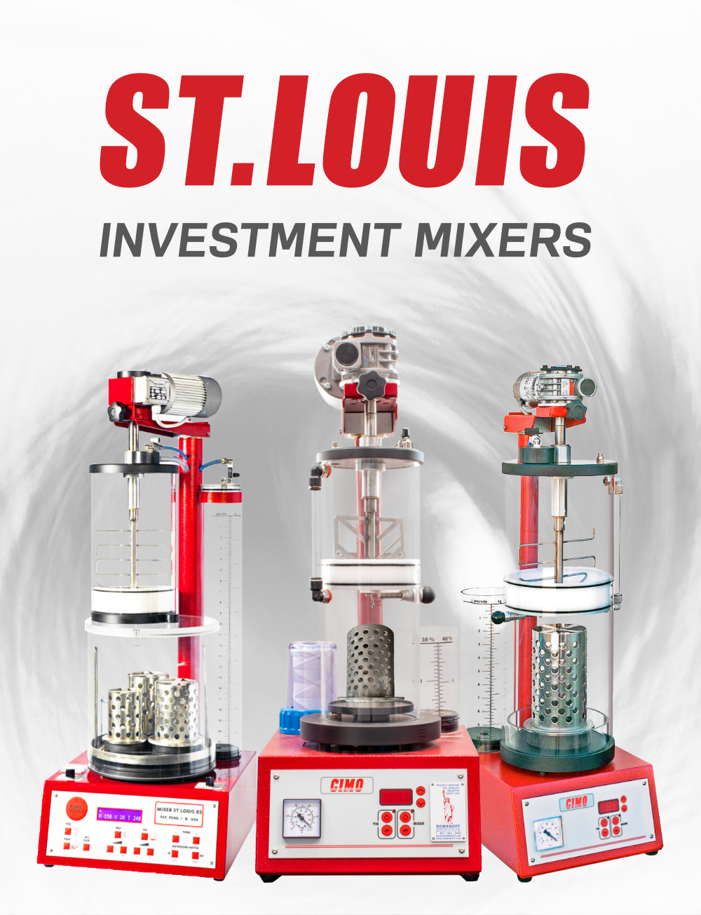 #1 Tabletop Jewelry Investment Mixers: St. Louis