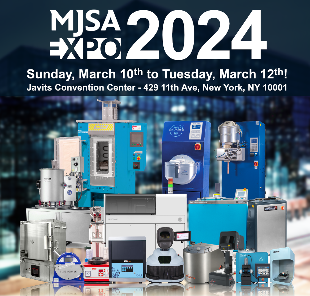 Come and See Romanoff at MJSA 2024!