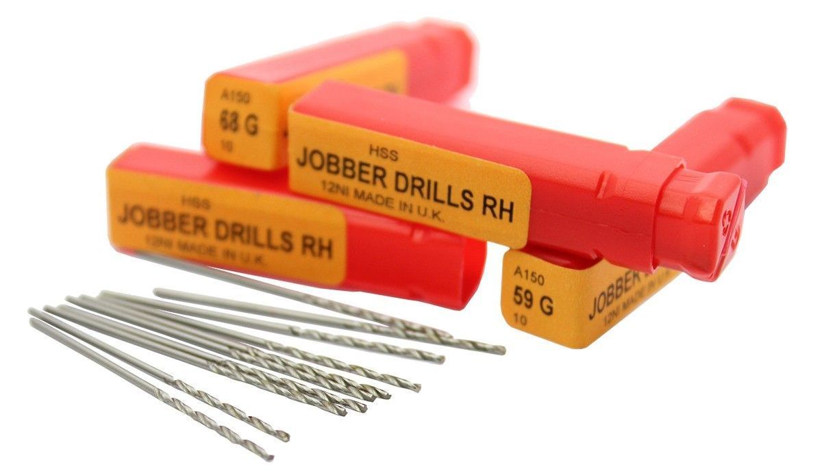 Busch Burs: Trusted by Jewelers for Over 100 Years