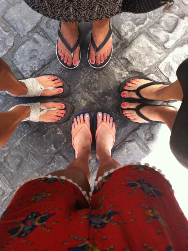 Join us for: Sacred Circle with Maria Peth