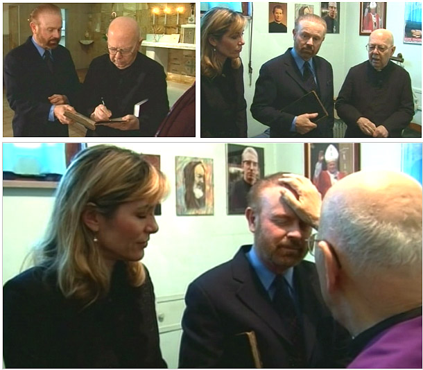 Bob Larson eulogizes a great exorcist.