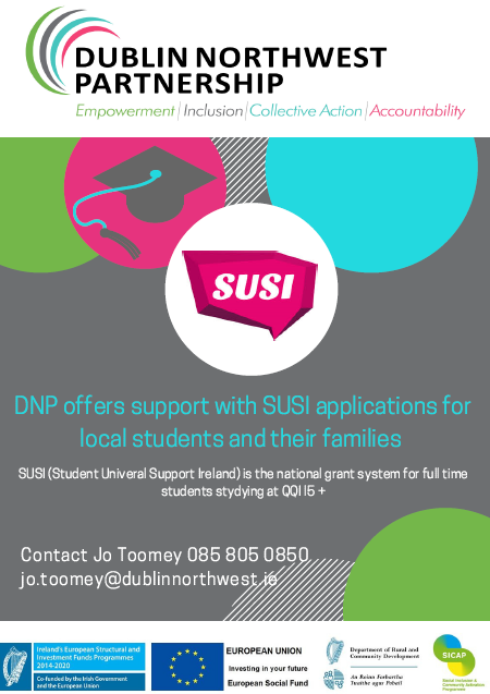 Dublin Northwest Partnership e-Bulletin September 2022